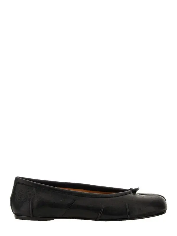MAISON MARGIELA Tabi Ballerinas - Black