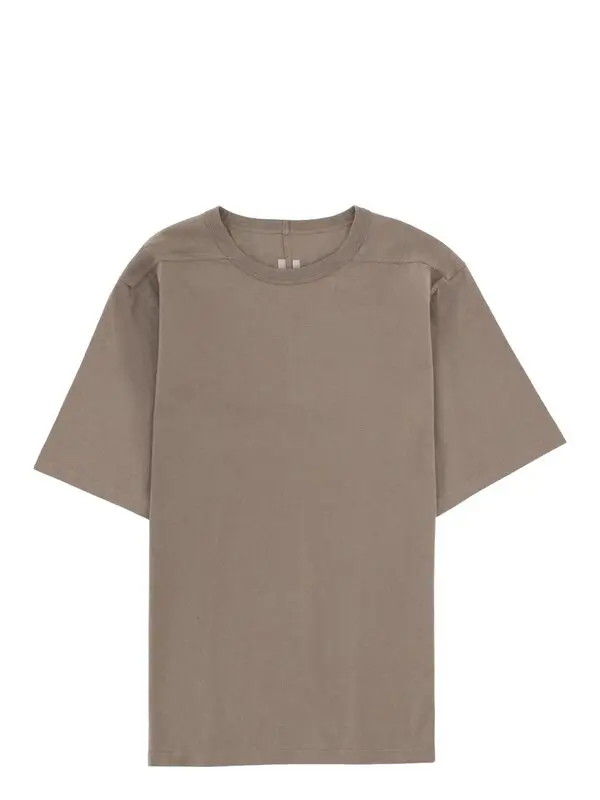 Rick Owens Cotton T Shirt - Grey