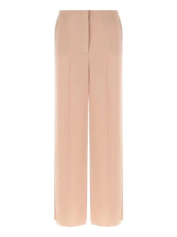 Pinko Limoncello Satin Pants - Pink