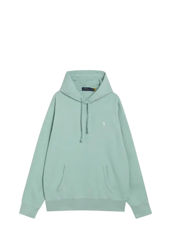 Polo Ralph Lauren Cotton Hoodie - Green