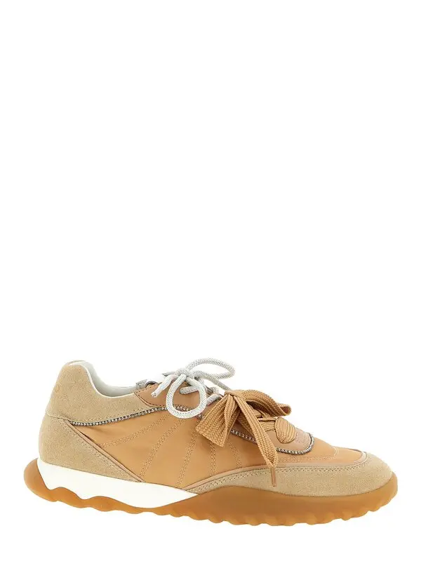 Pinko Gea 02 Sneakers - Beige