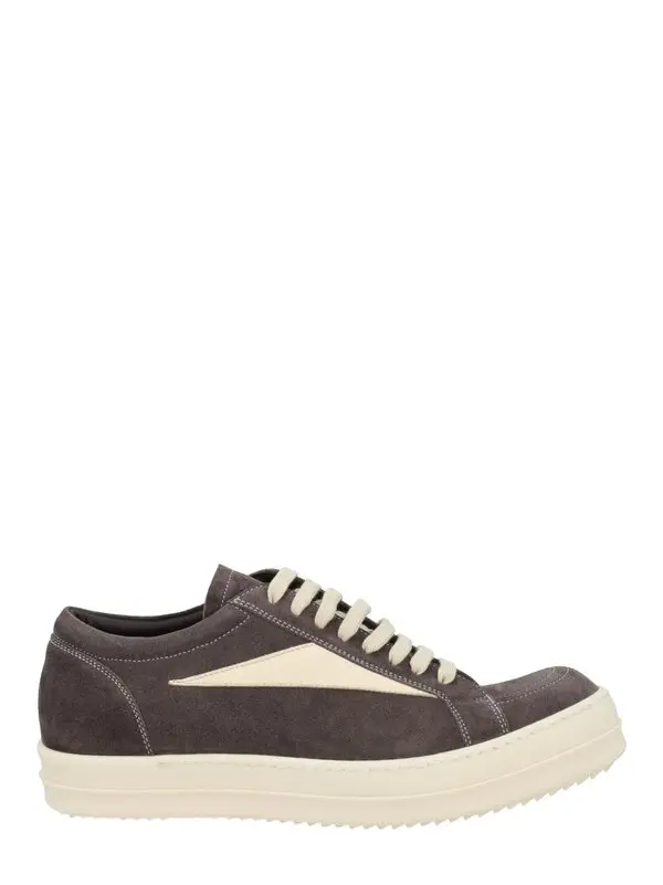 Rick Owens Vintage Sneaker - Grey