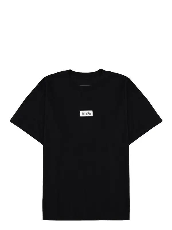 MAISON MARGIELA T Shirt 'numeric - Black