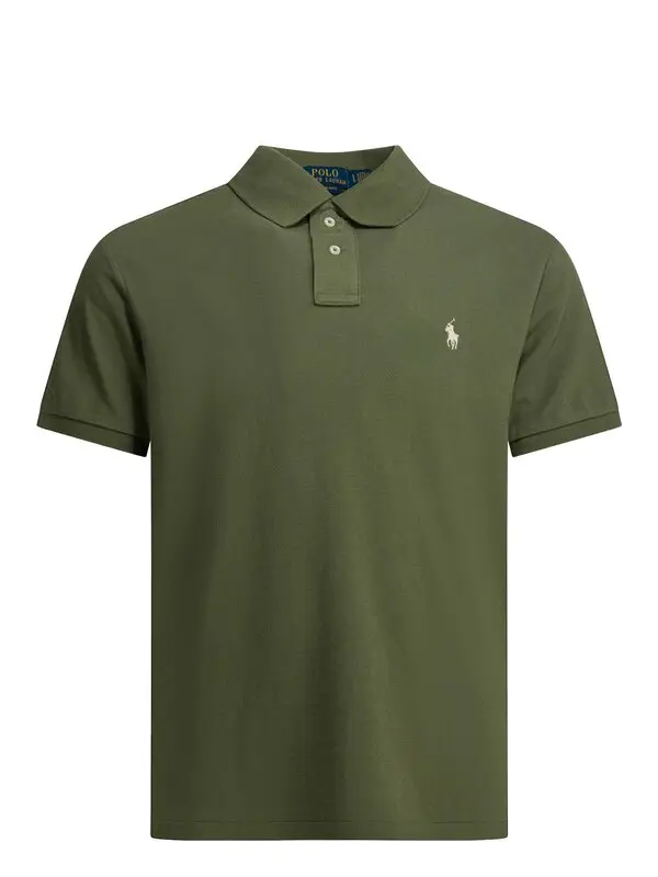 Polo Ralph Lauren Polo Shirts - Green