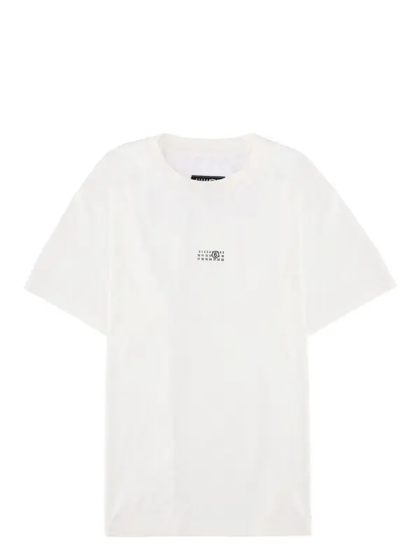 MAISON MARGIELA T Shirt 'numeric - White