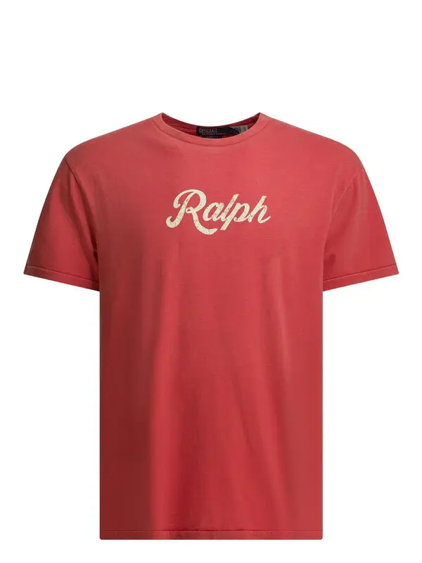 Polo Ralph Lauren T Shirts - Red