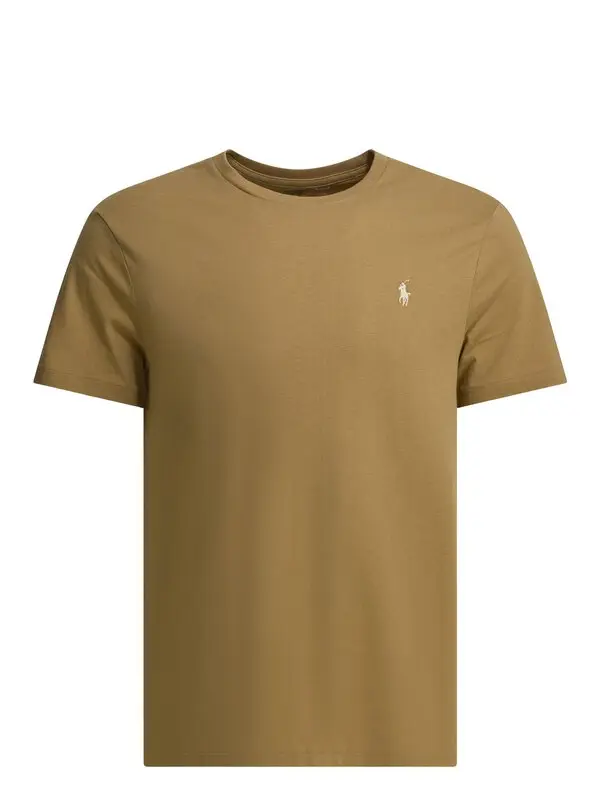 Polo Ralph Lauren T Shirts - Brown