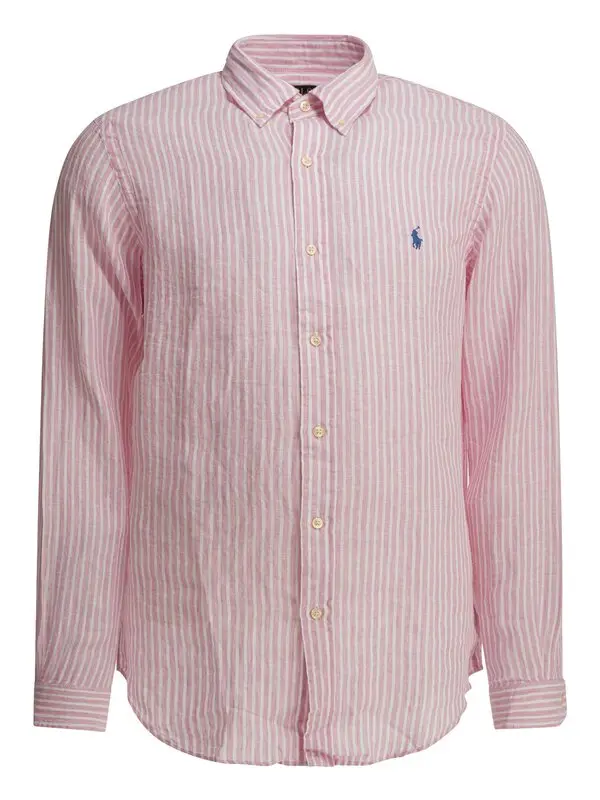 Polo Ralph Lauren Shirts - Pink