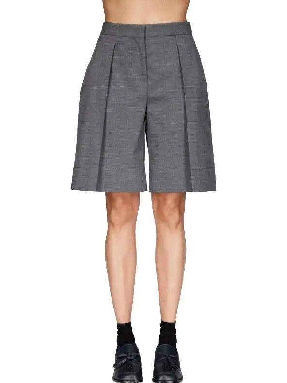 Vivetta Bermuda Shorts - Grigio