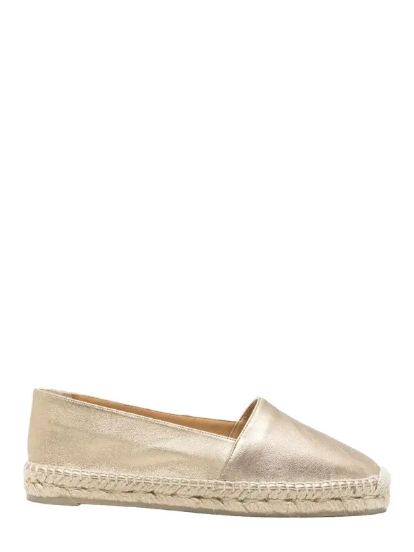 CastaÑer Kenda Espadrilles - Golden
