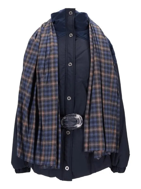 MARBELL Amy Jacket - Deep Blue
