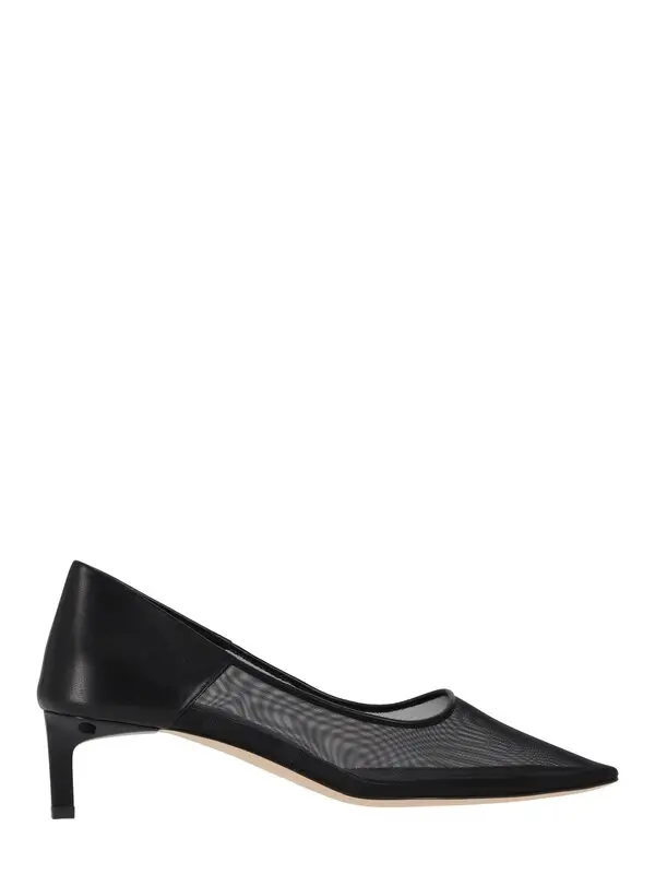 Dear Frances Pumps - Black