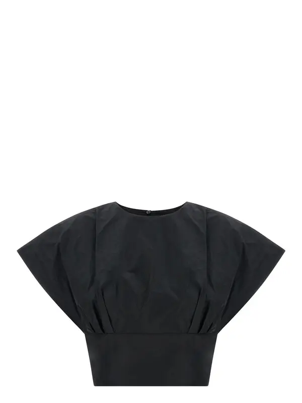 Pinko Asparago' Top - Black