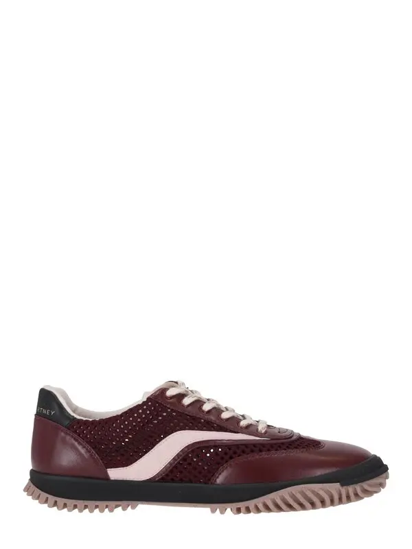 Stella McCartney S-wave Sport Sneakers - Wine