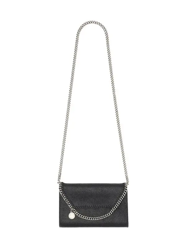 Stella McCartney Falabella Mini Bag - Black