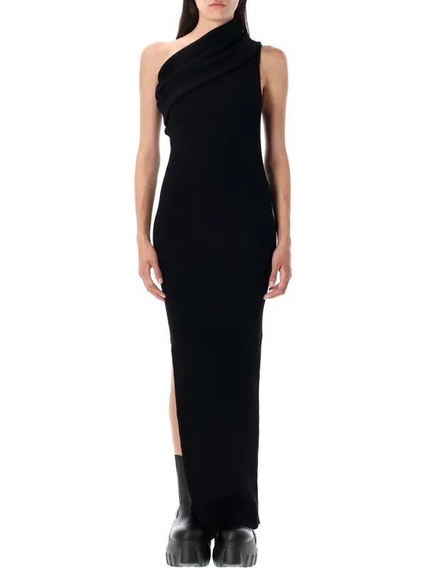 Rick Owens Athena Dress - Black