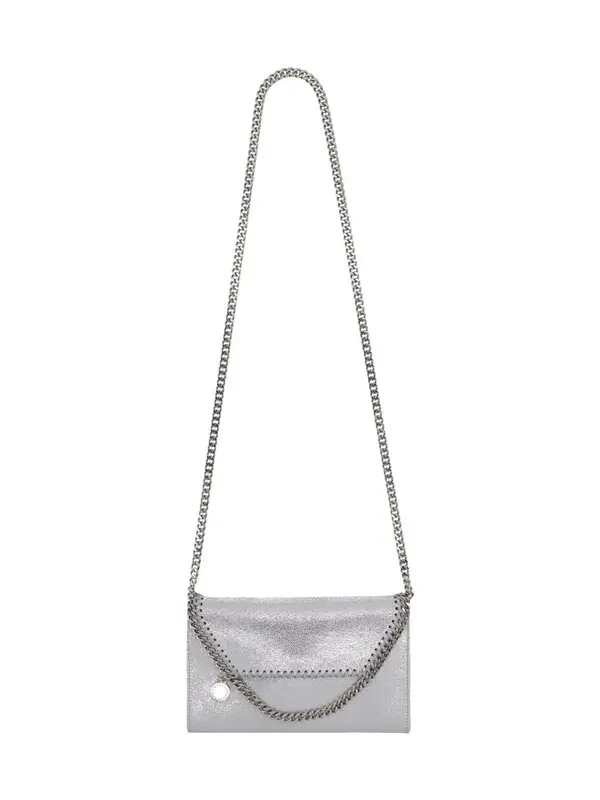 Stella McCartney Falabella Bag - Silver