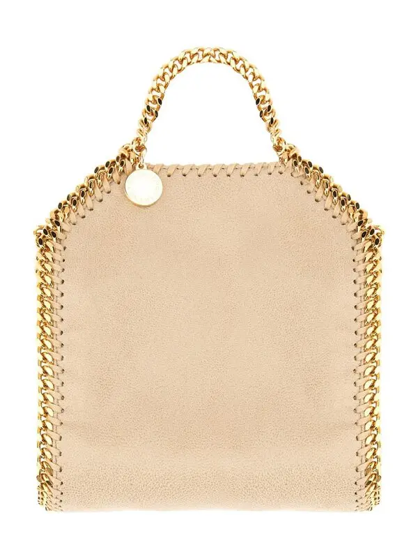 Stella McCartney Falabella Micro Bag - Beige