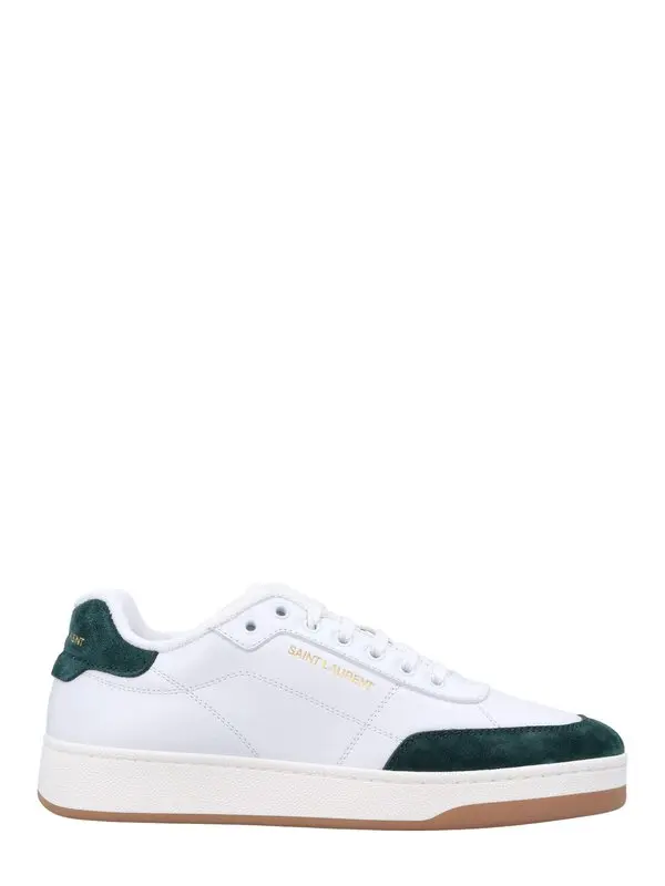 Saint Laurent Sl61 Sn Sneakers - Green