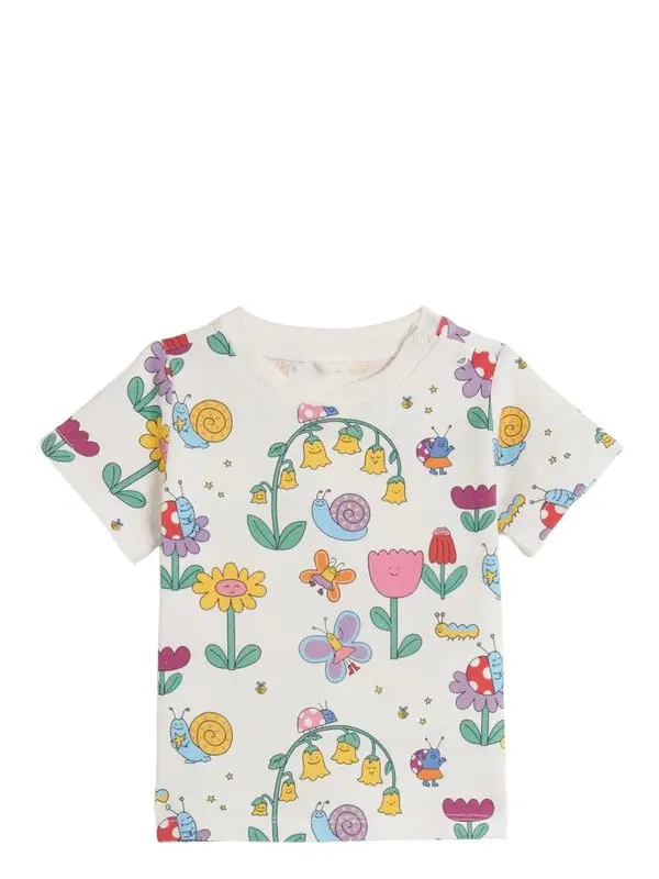 Stella McCartney Printed T-shirt - Multicolour