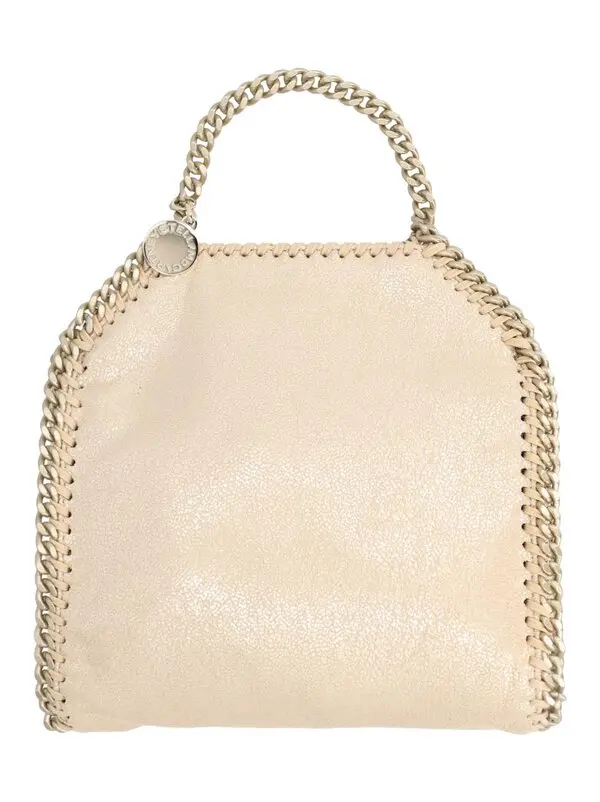 Stella McCartney Falabella Micro Bag - Gold