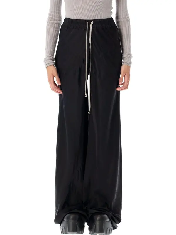 Rick Owens Trousers - Black