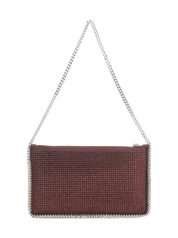 Stella McCartney Falabella Shoulder Bag - Raisin
