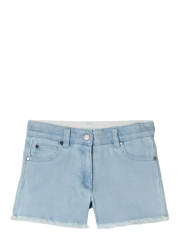 Stella McCartney Bermuda Shorts - Blue