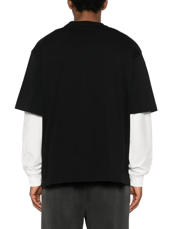 Off White Statement Skate / Tee Black White - Black - White