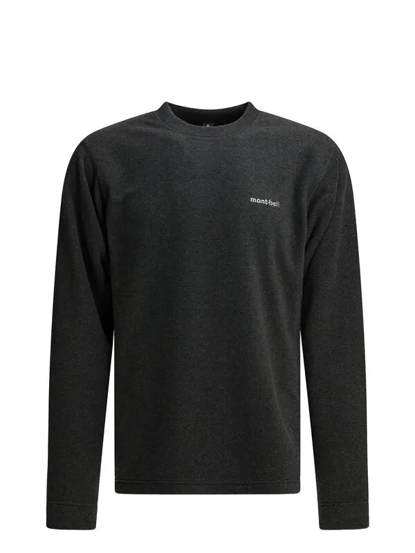 MONTBELL Sweatshirt - Grey