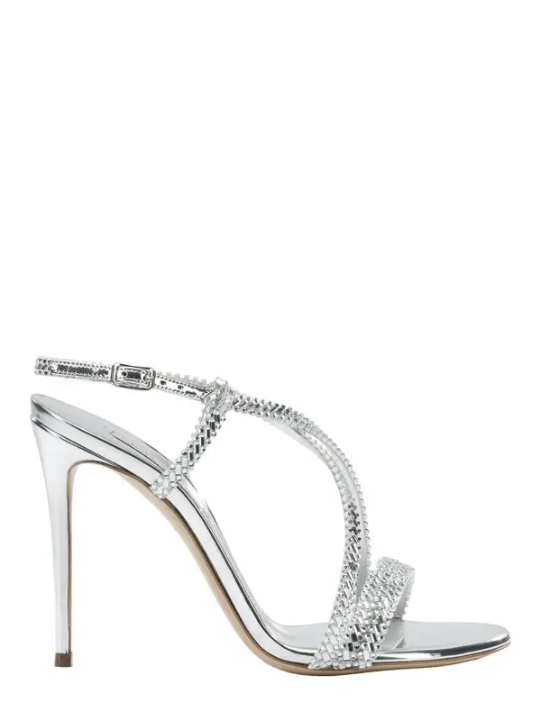 Casadei Sandals - Silver