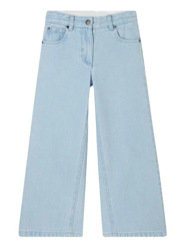 Stella McCartney Nature' Jeans - Blue