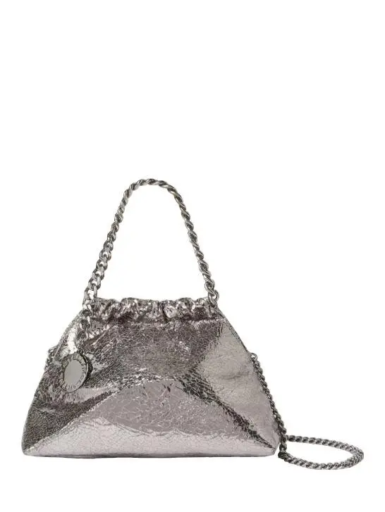 Stella McCartney Falabella Shoulder Bag - Steel Grey