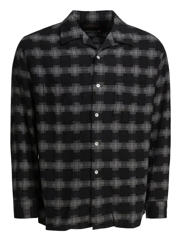 BEAMS Shirts - Black