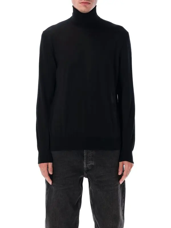 Saint Laurent Sweater - Black