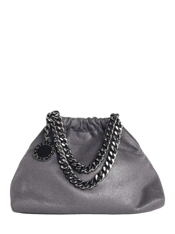 Stella McCartney Falabella Coulisse Mini Bag - Grey