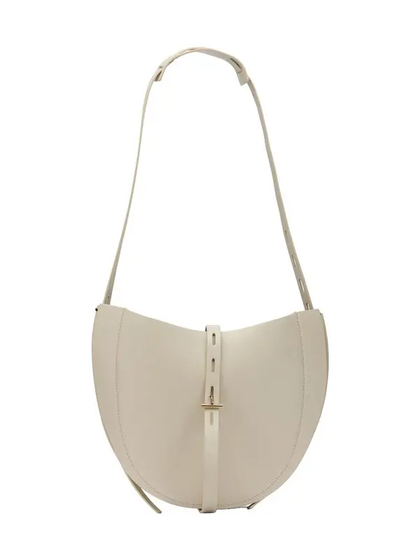 MINOBOSSI Shoulder Bag - Beige