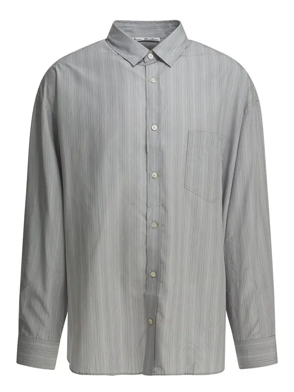 Acne Studios Shirts - Grey