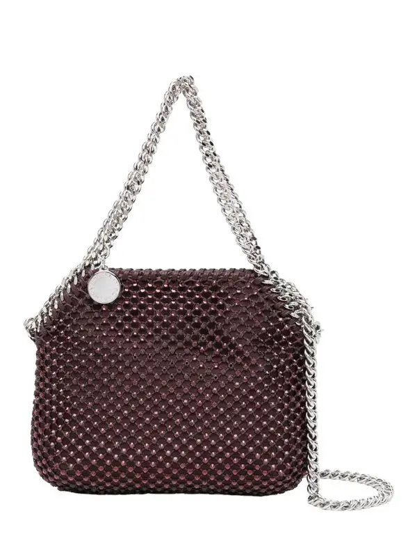 Stella McCartney Falabella Shoulder Bag - Raisin