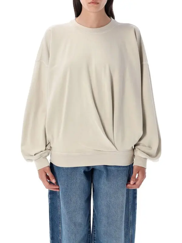 MARANT ETOILE Blouse - Beige