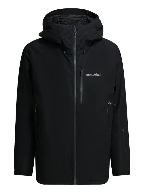 MONTBELL Jackets & Coats - Black
