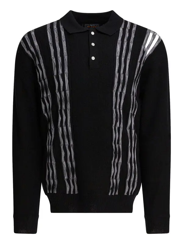 BEAMS Knitwear - Black
