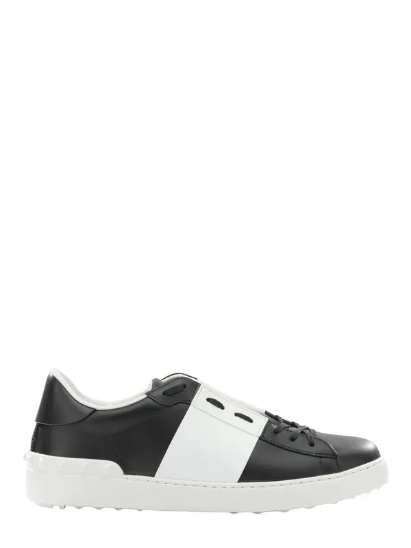 Valentino Garavani Open Sneakers - Black