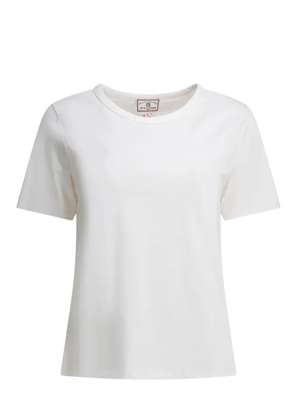 INES DE LA FRESSANGE PARIS T-shirt - Beige