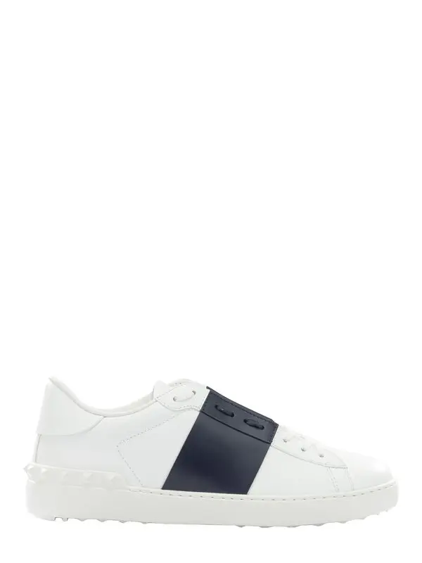 Valentino Garavani Open Sneakers - White
