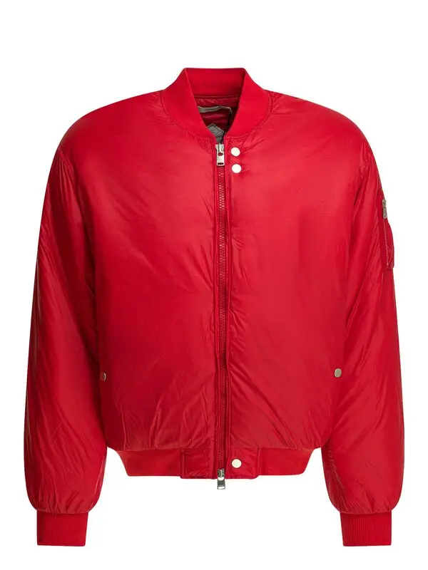 NONNATIVE Trooper Puff Bomber - Red