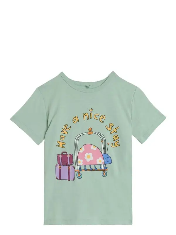 Stella McCartney Printed T-shirt - Multicolour