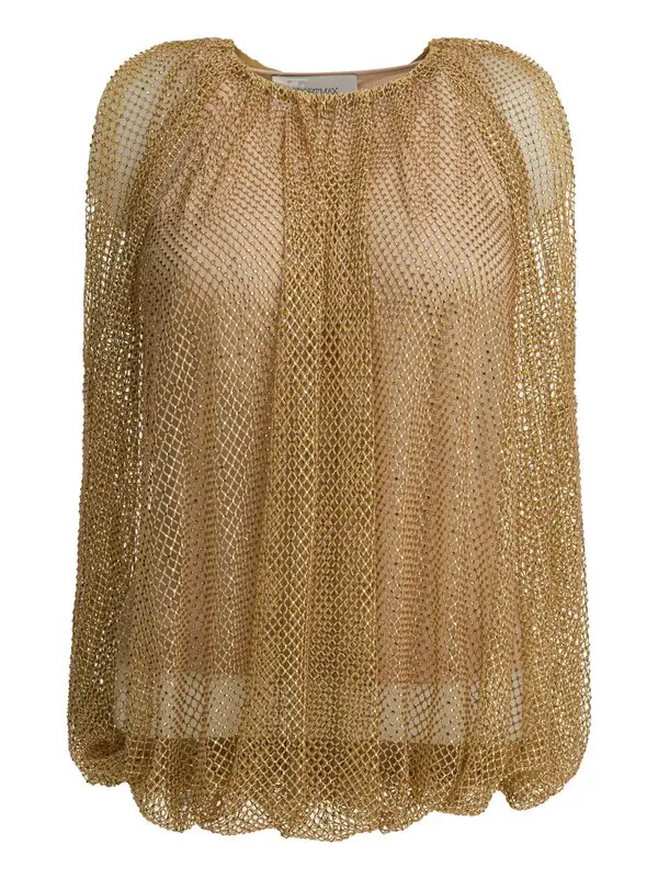 Max Mara Tops - Gold