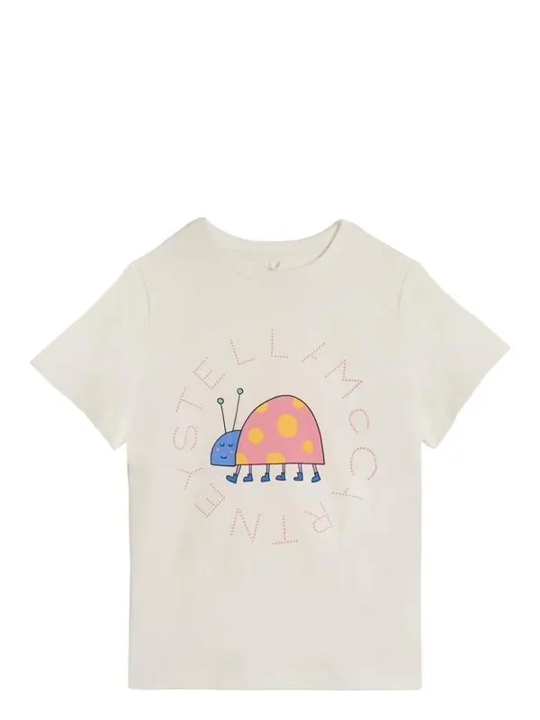 Stella McCartney Ladybug T-shirt - Multicolour