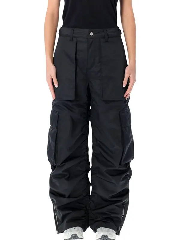 JORDAN Flight Cargo Trousers - Black